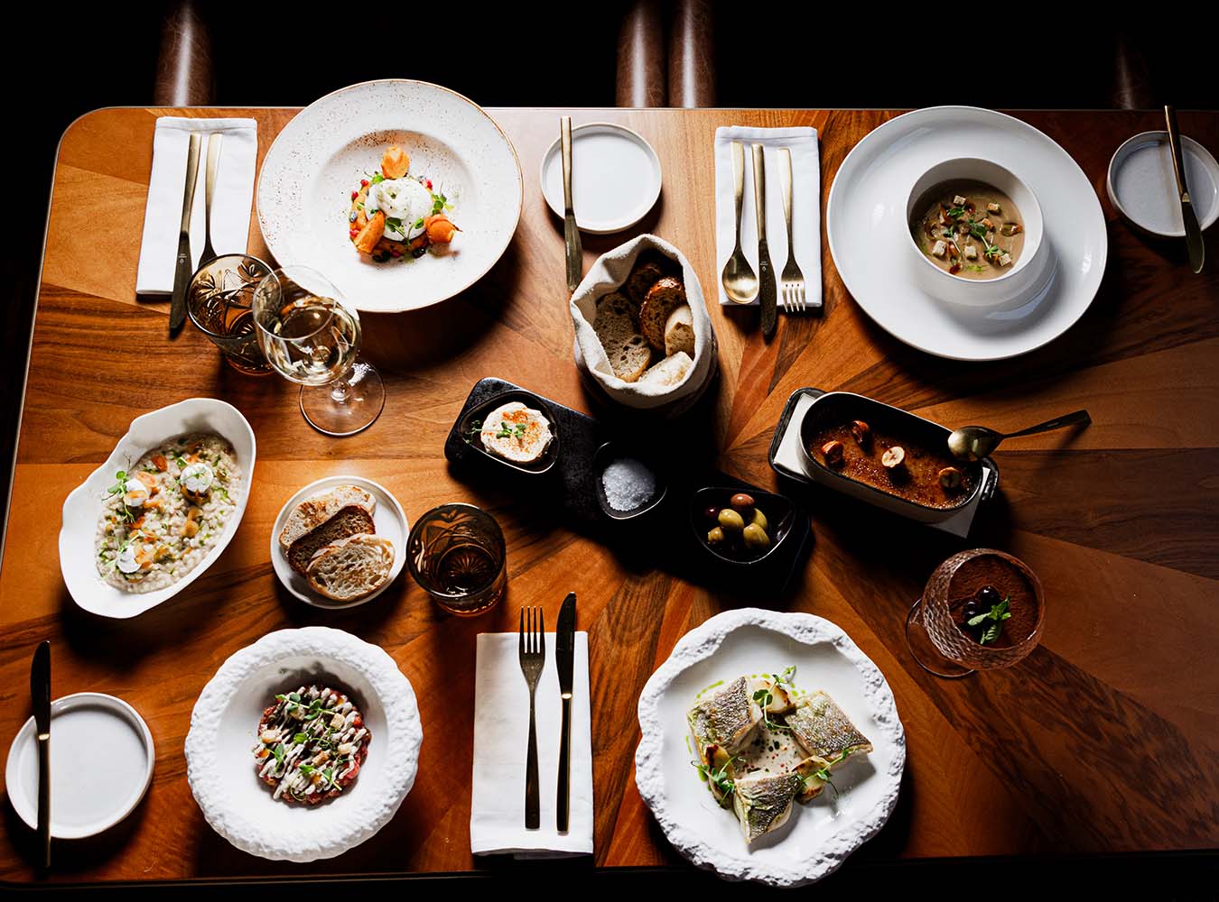 8o8 restaurant - Restaurant - Wien - 2025 - Gault&Millau