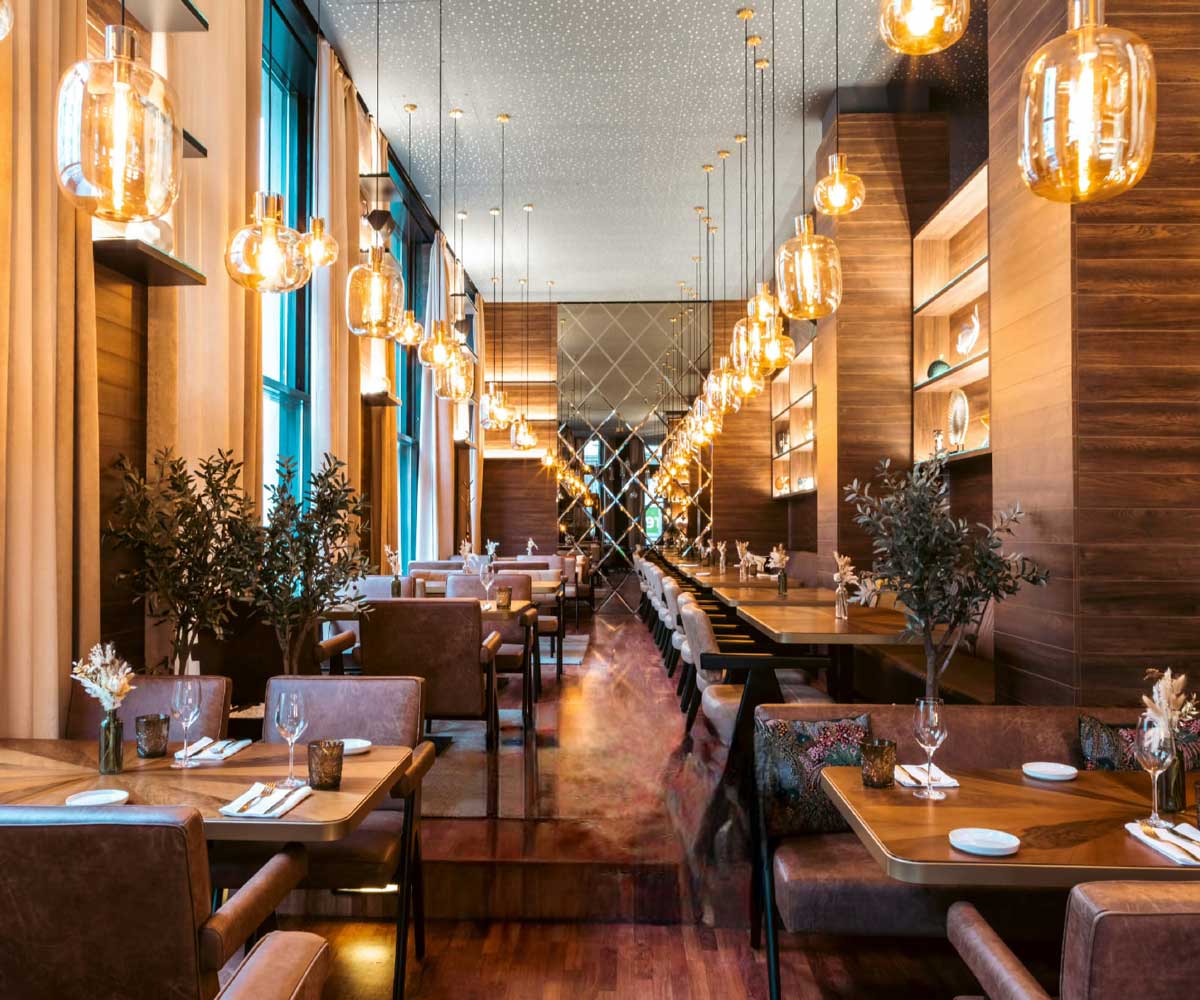 Neu in Wien: Restaurant 8o8 - News - 2025 - Gault&Millau