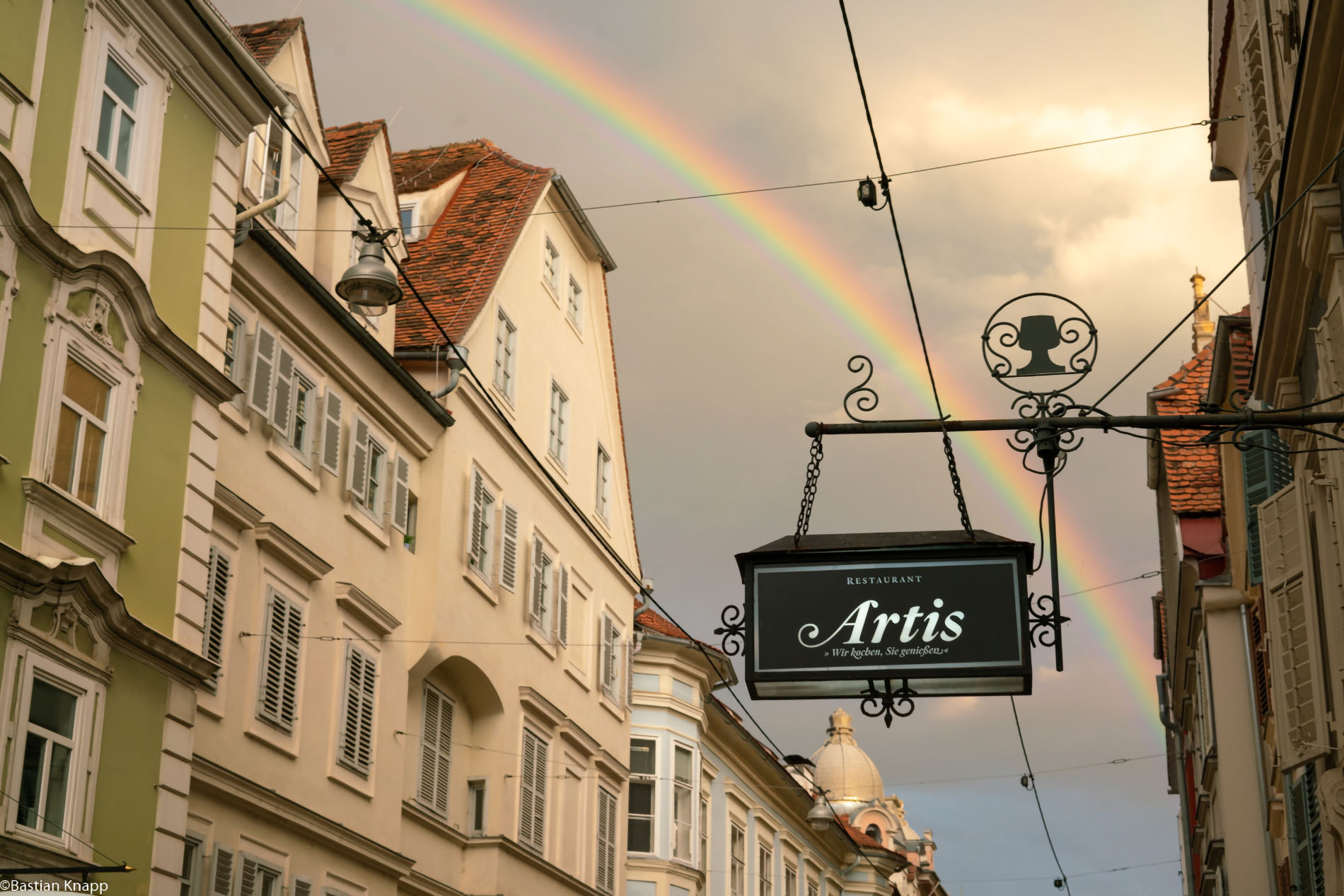 Artis - Restaurant - Graz - 2024 - Gault&Millau