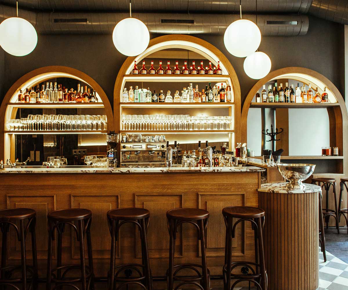 Alexandra: Neue Tagesbar in Wien - News - 2026 - Gault&Millau