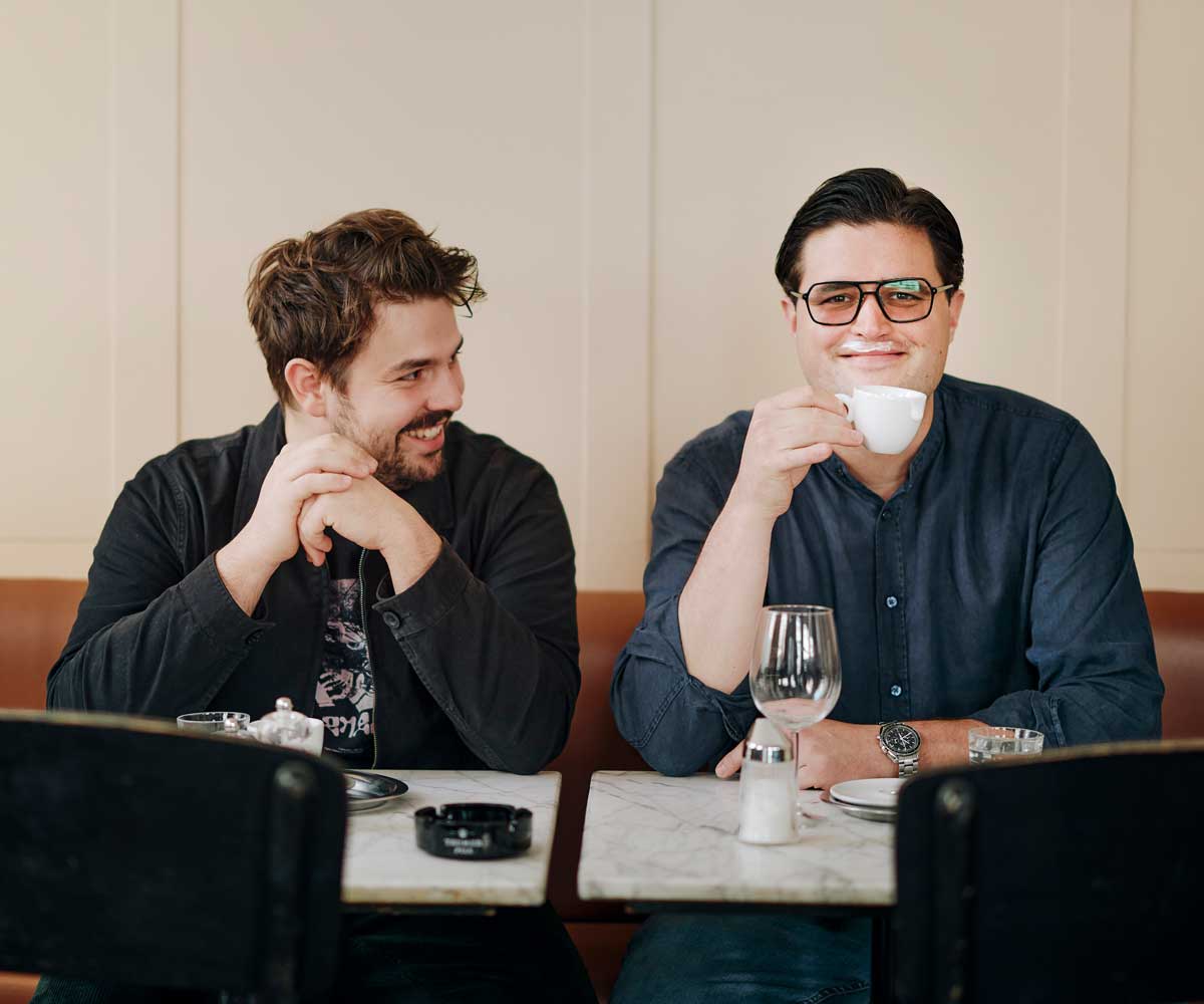 Café Florianihof eröffnet mit neuem Team - News - 2025 - Gault&Millau