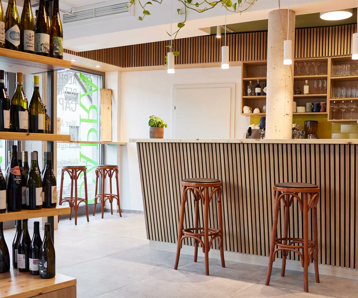Neueröffnung: Café Capra in St. Valentin - News - 2026 - Gault&Millau