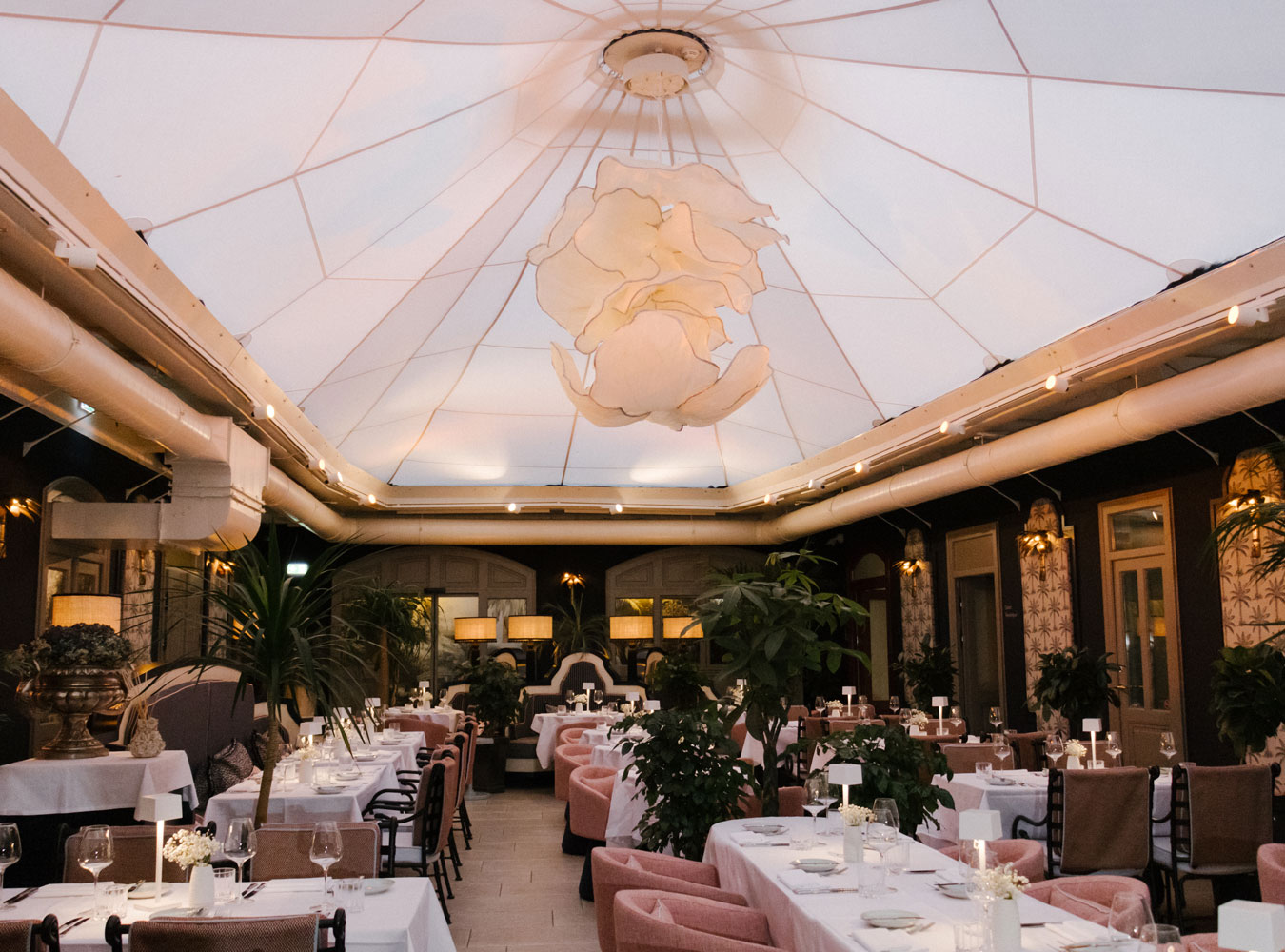 „Cosmo Kitchen“ zieht im Leo Grand ein - News - 2025 - Gault&Millau