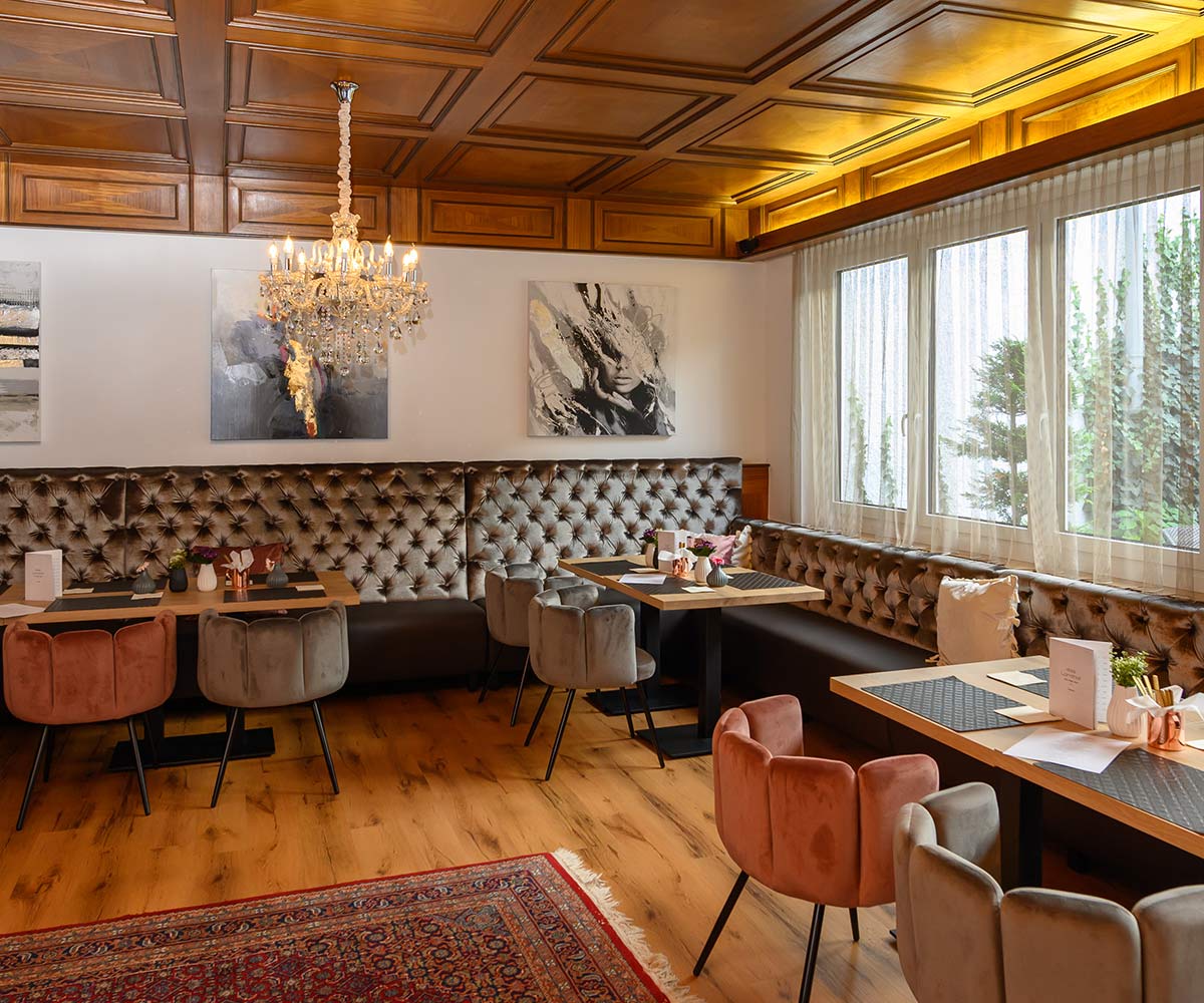 Das Landhof - Restaurant - Linz an der Donau - 2025 - Gault&Millau