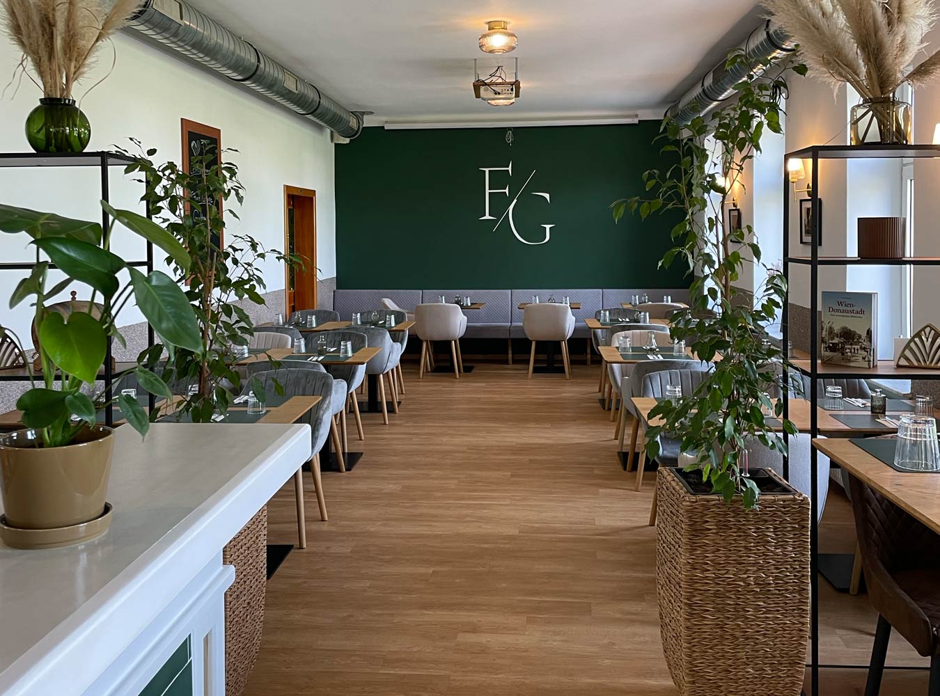 Neues Gasthaus in Wien Essling - News - 2025 - Gault&Millau