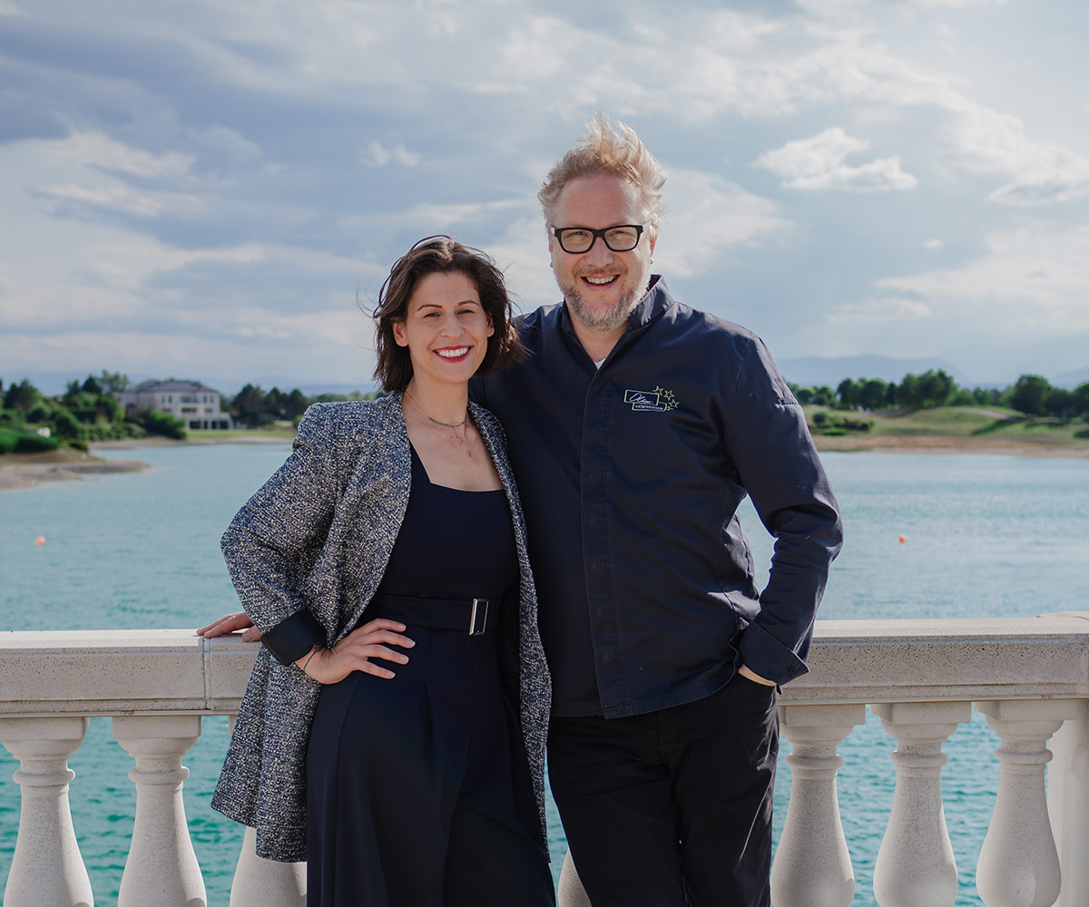 Oliver Hoffinger übernimmt das Fontana Restaurant - News - 2025 - Gault ...