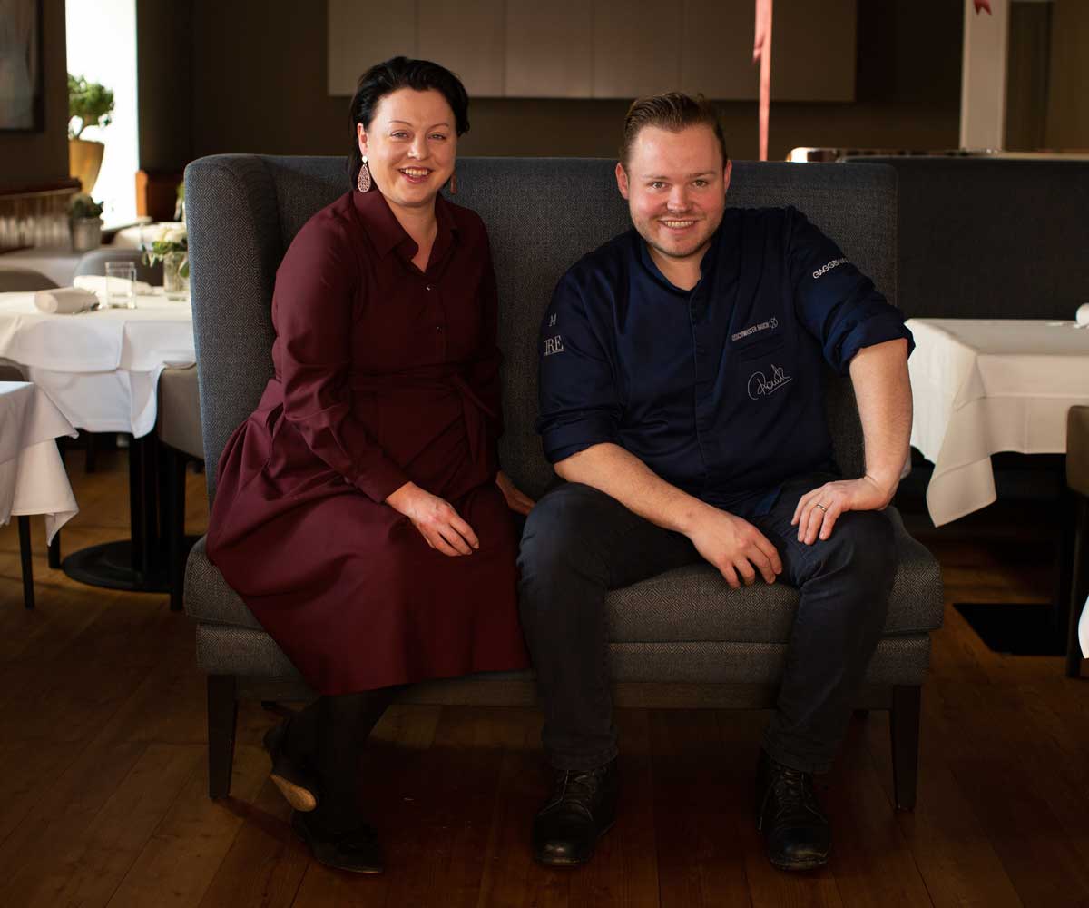 Geschwister Rauch laden zum Genuss-Sonntag - News - 2025 - Gault&Millau