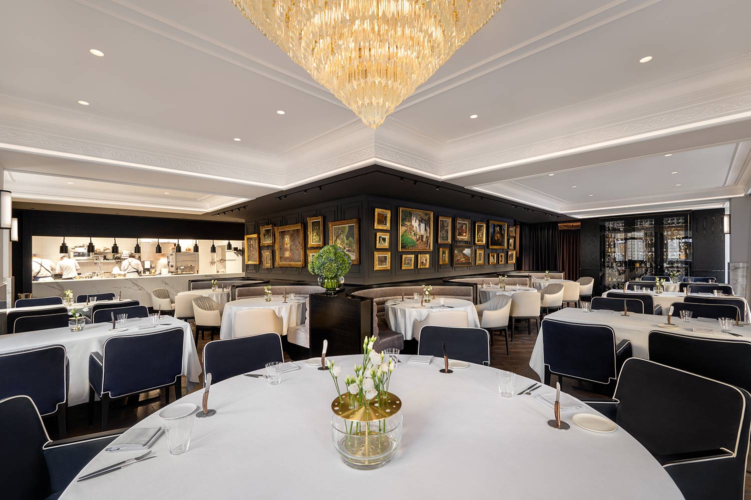 Glasswing - Restaurant - Wien - 2024 - Gault&Millau