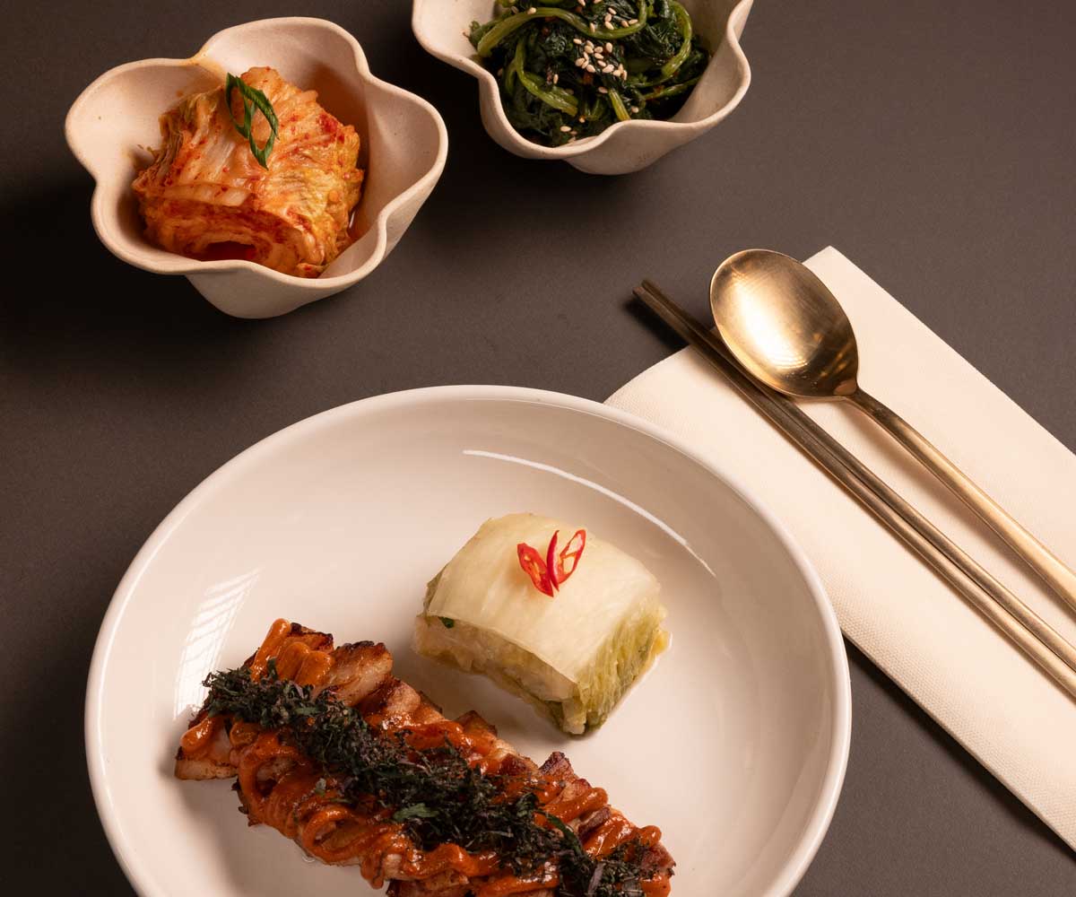 Halmi: Neues koreanisches Lokal - News - 2025 - Gault&Millau