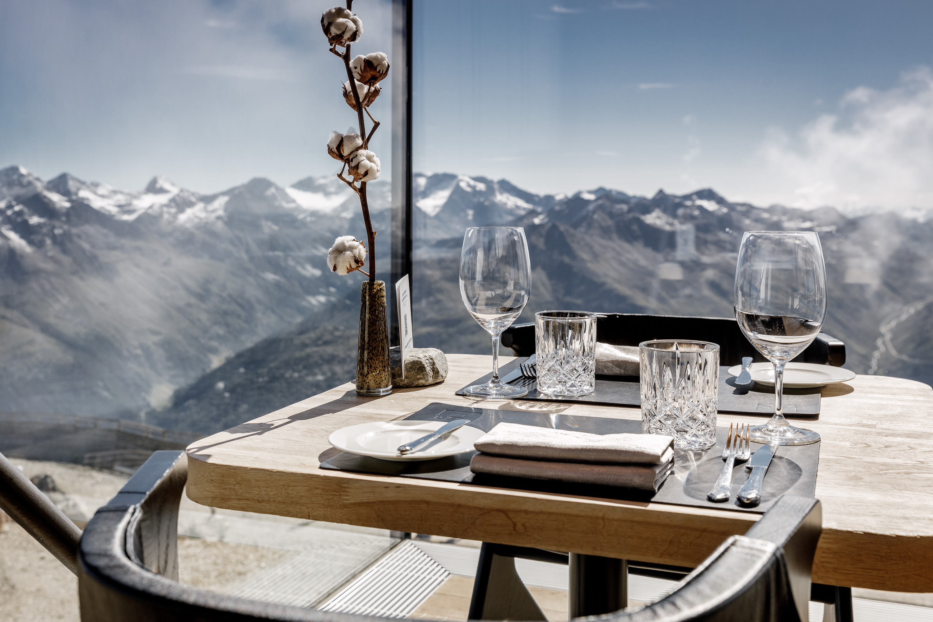 ice Q - Restaurant - Sölden - 2025 - Gault&Millau