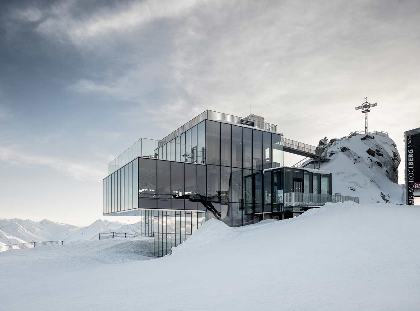ice Q - Restaurant - Sölden - 2026 - Gault&Millau