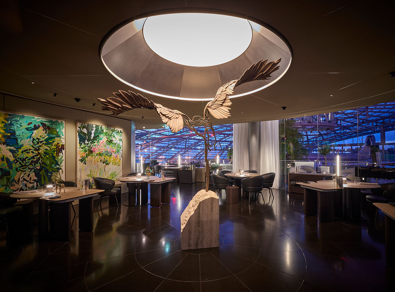 Ikarus - Restaurant - Salzburg - 2026 - Gault&Millau
