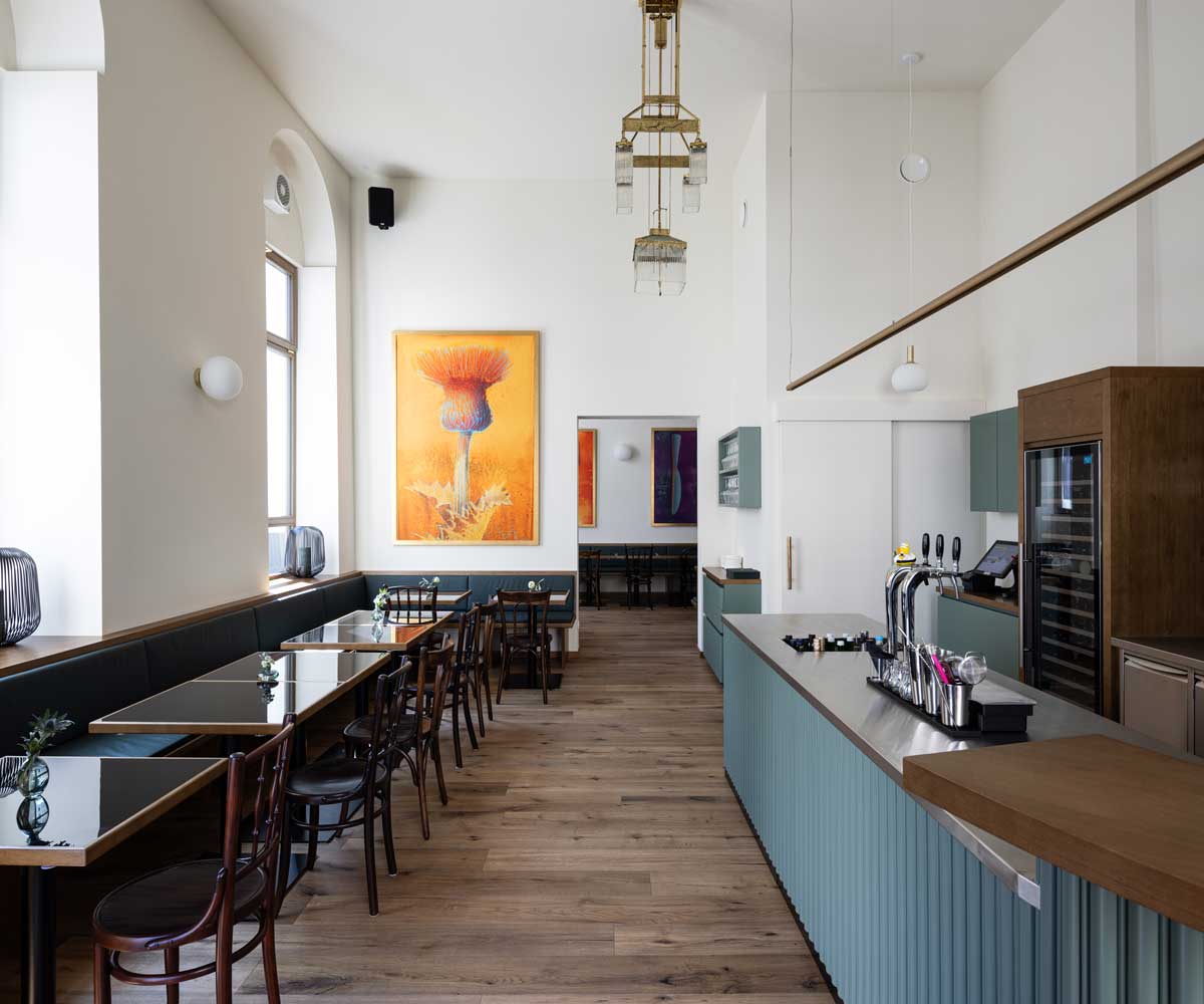 Kutsch: Hier kocht der Markt - News - 2025 - Gault&Millau