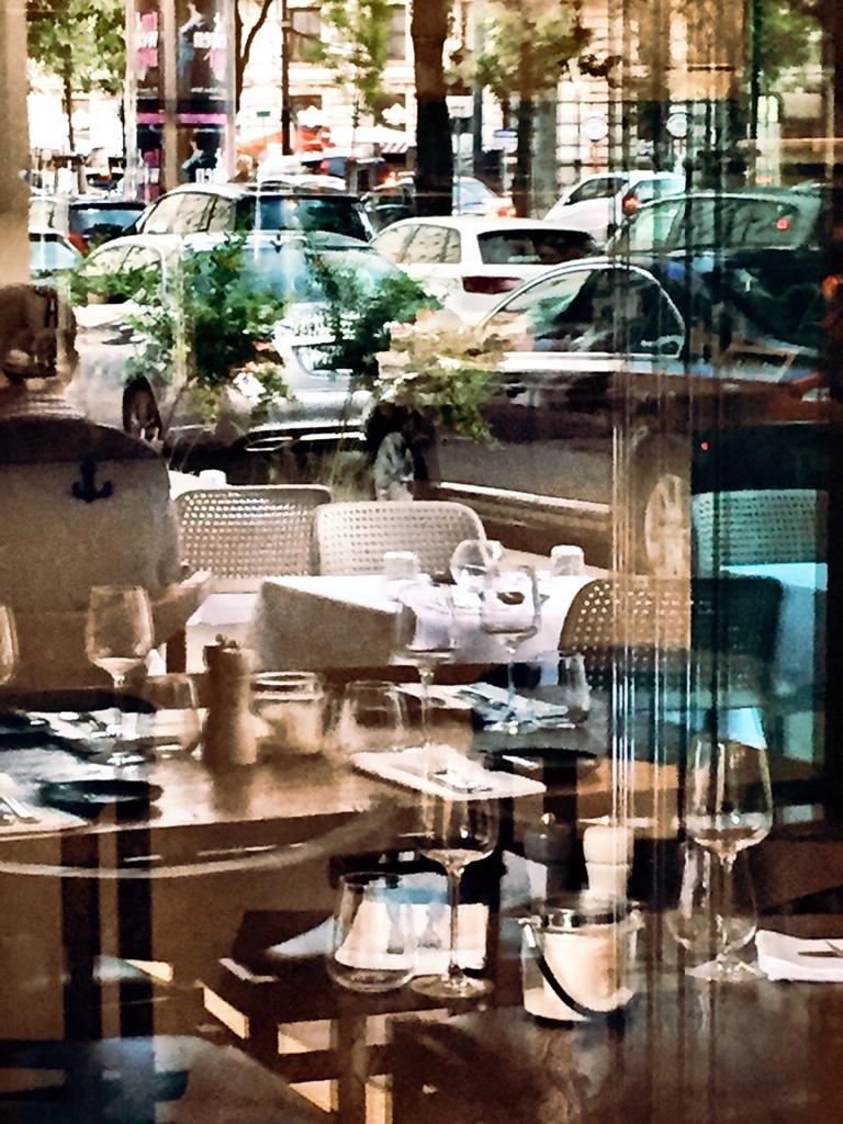 Liebsteinsky - Restaurant - Wien - 2023 - Gault & Millau