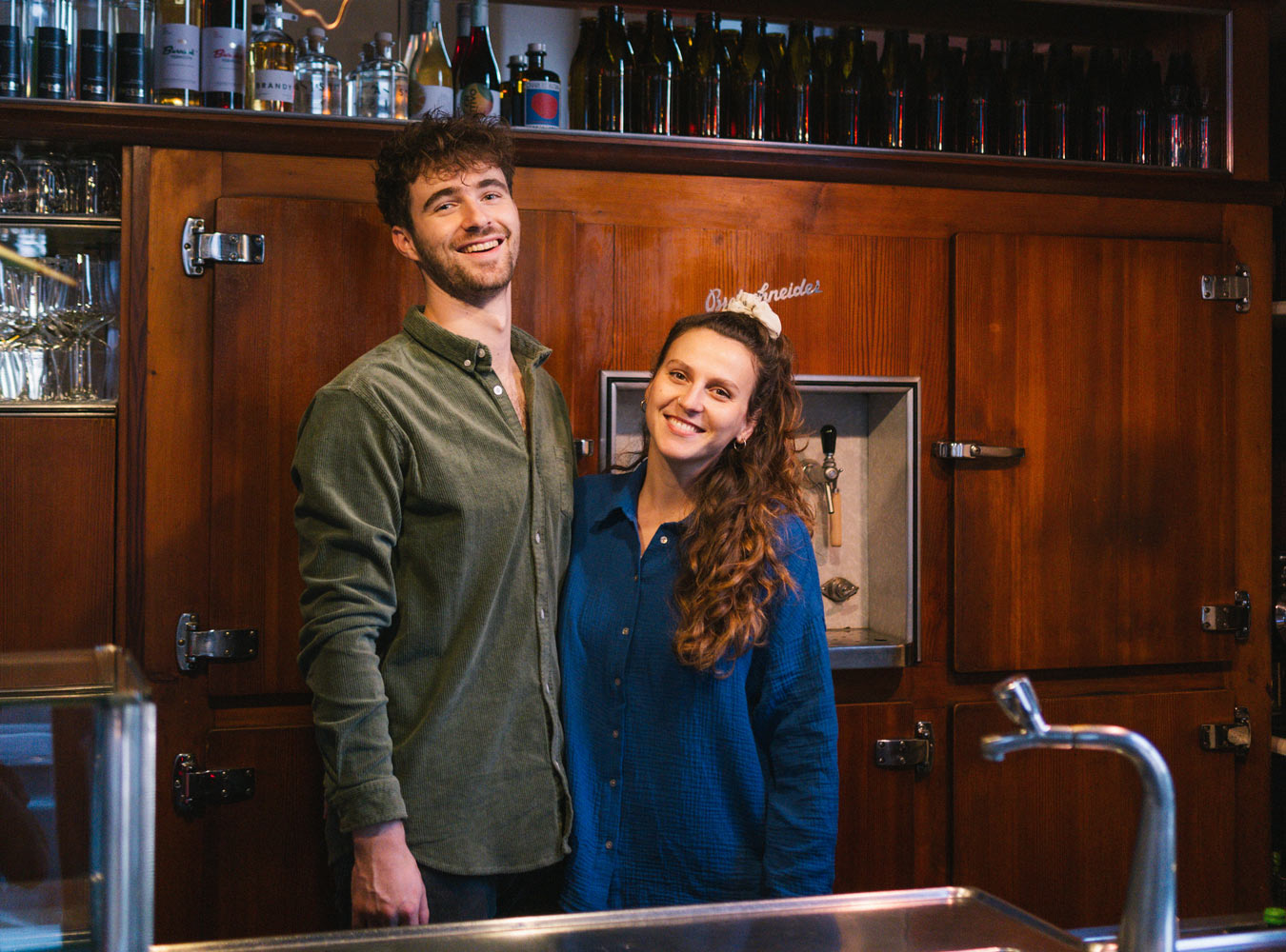 Rosi in Wien: Ein Wirtshaus wird neu belebt - News - 2025 - Gault&Millau