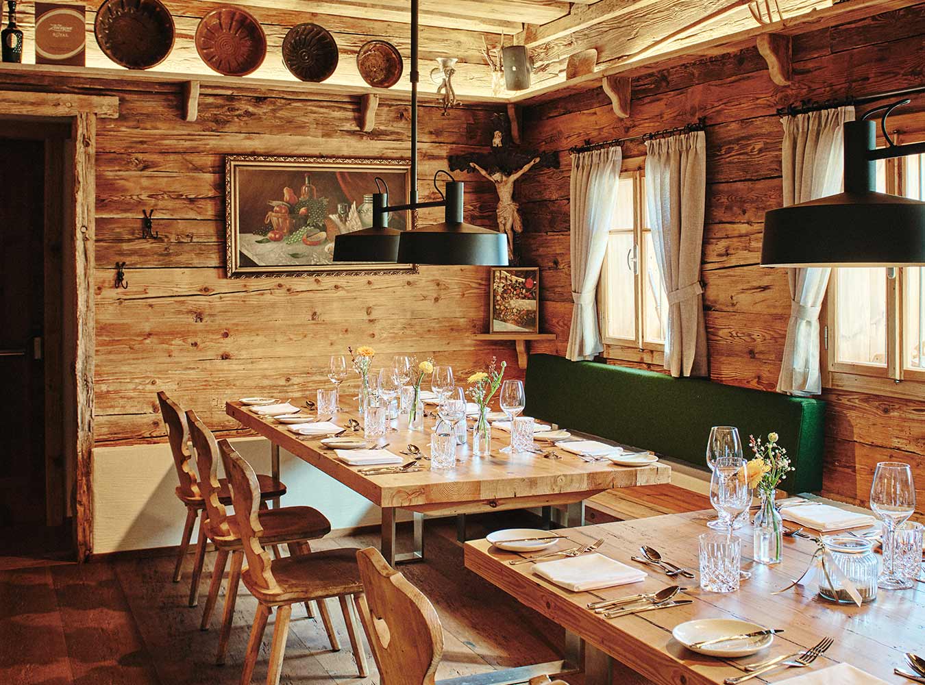 Schottis - Restaurant - Pöllau bei Hartberg - 2025 - Gault&Millau