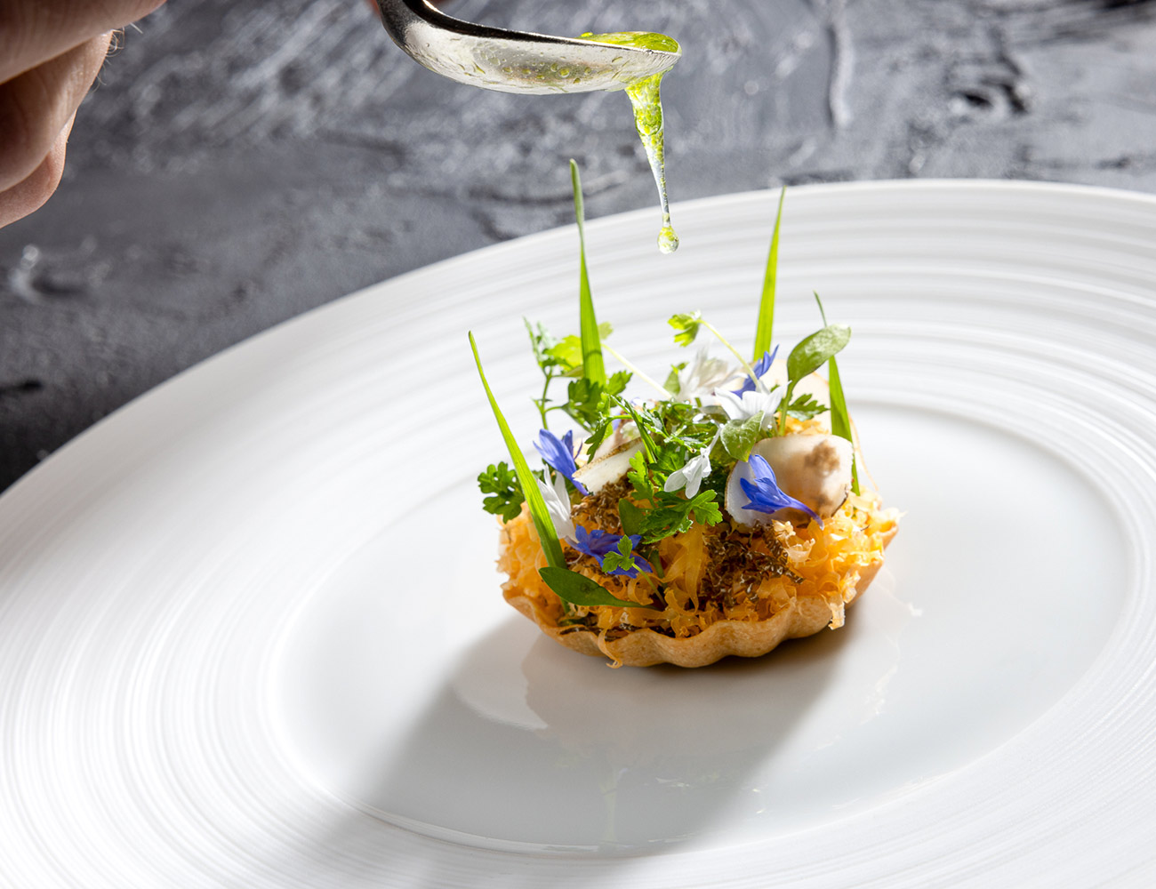 Silvio Nickol Gourmet Restaurant - Restaurant - Wien - 2025 - Gault&Millau