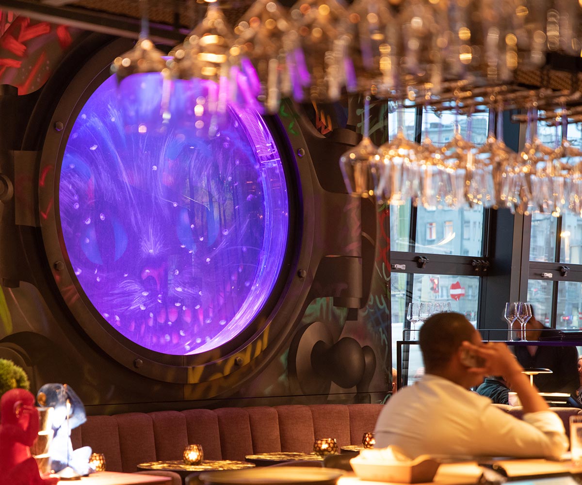 Spelunke Wien: Neue Speisekarte in Sicht - News - 2025 - Gault&Millau