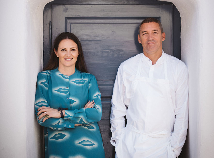 Taubenkobel-Gastspiel im Wiener Augarten - News - 2025 - Gault&Millau