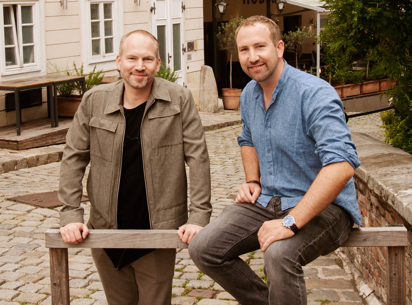 ZentRuhm Wien: Japan trifft Mittelmeer - News - 2025 - Gault&Millau