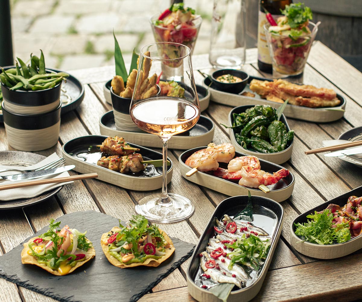 Neues Tapas-Restaurant ZentRuhm eröffnet in Wien - News - 2025 - Gault ...