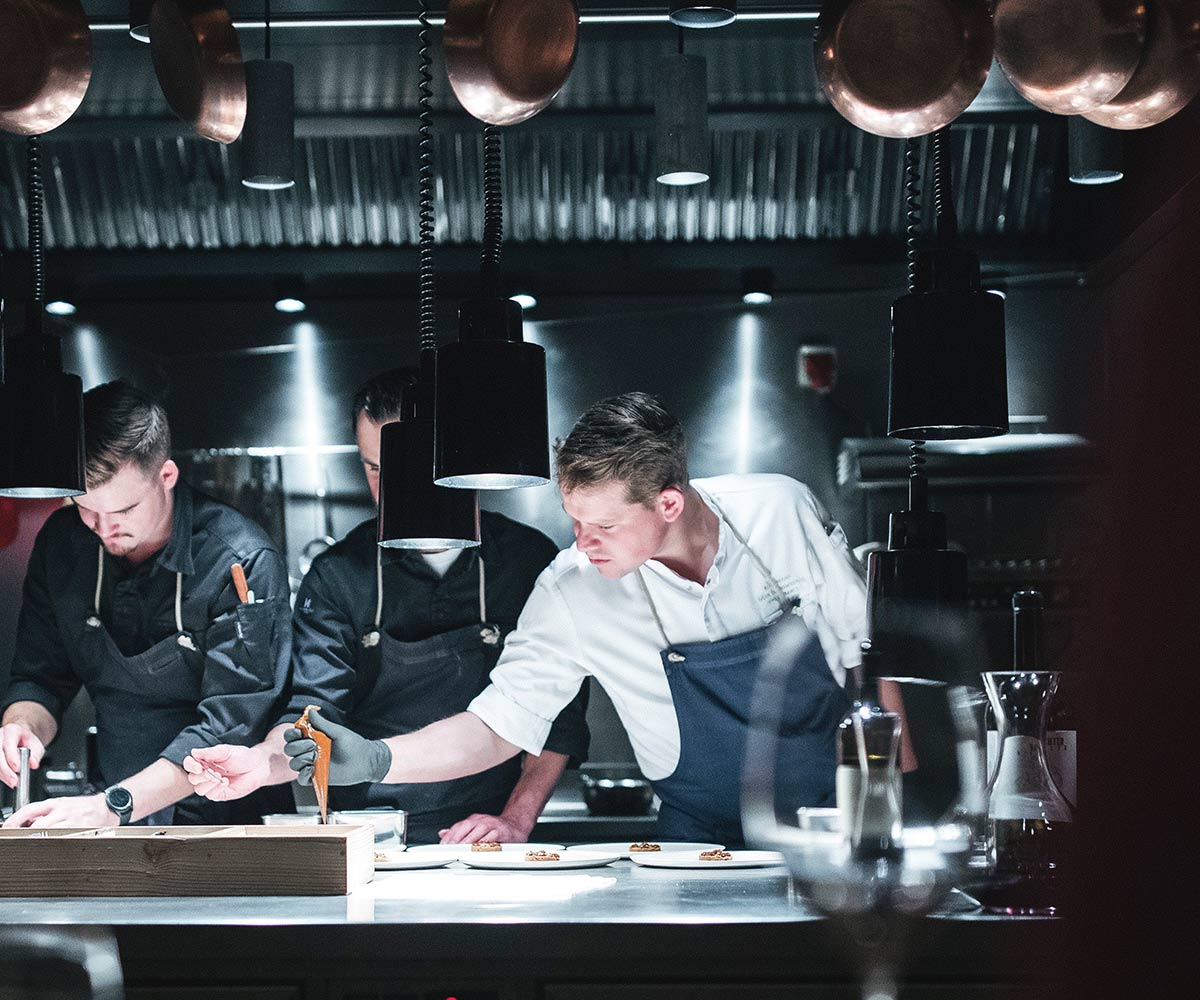 Max Natmessnig geht nach New York - News - 2025 - Gault&Millau