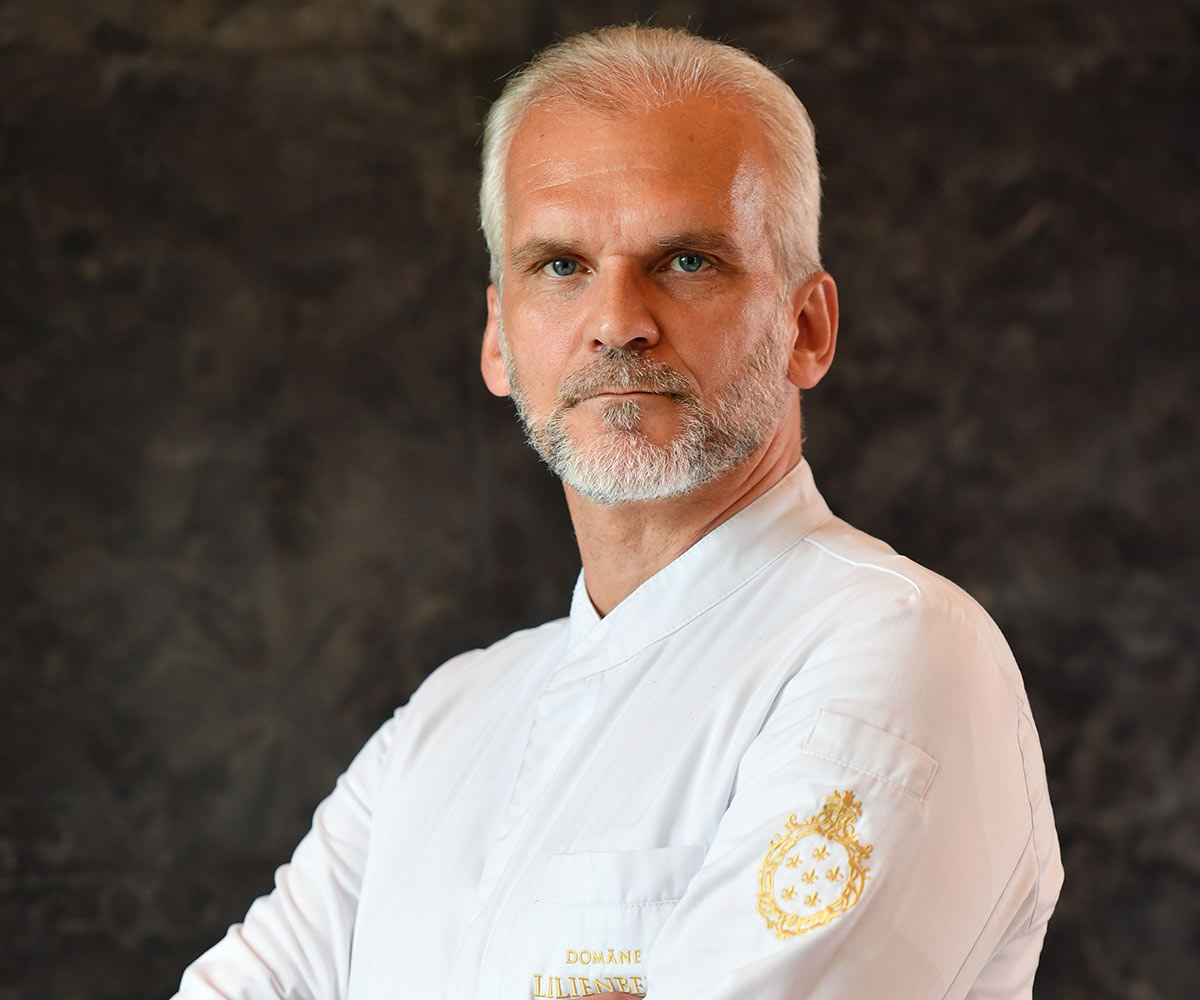 Das Caramé-Team wechselt in “Das Lilienberg” - News - 2025 - Gault&Millau