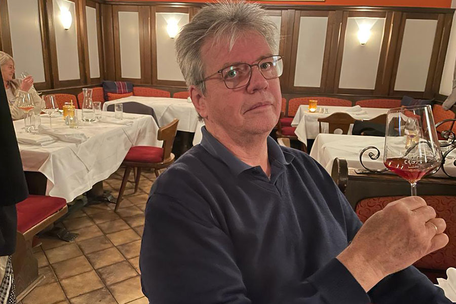 Ende einer Ära: Meixner übergibt an Nachfolger - News - 2025 - Gault&Millau