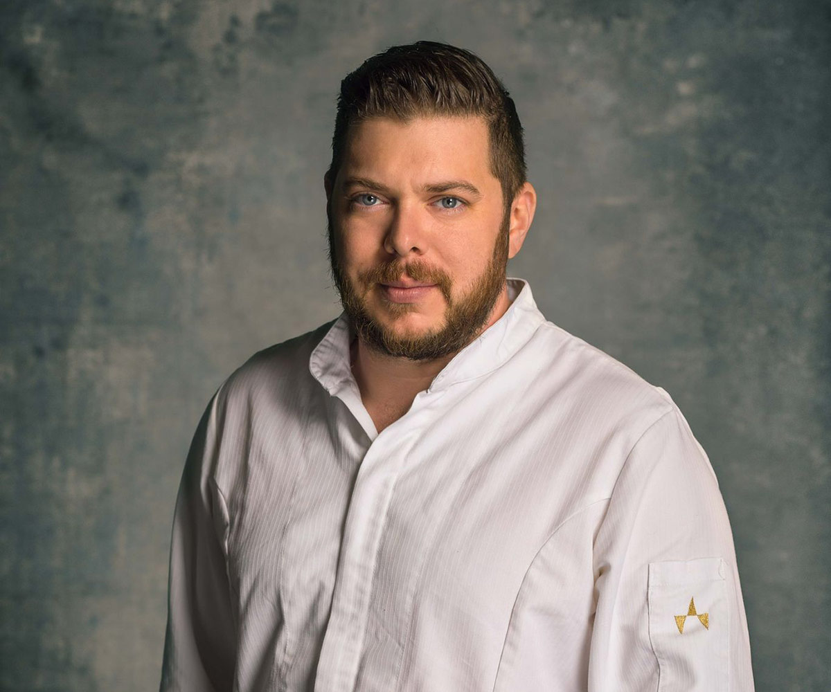 Peter Zinter wird Küchenchef im Gasthaus Stern - News - 2025 - Gault&Millau