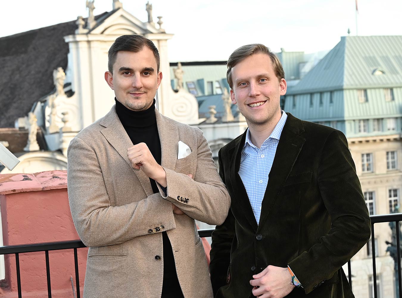 Hans-Peter Ertl ist neuer Gastgeber am Hof - News - 2025 - Gault&Millau