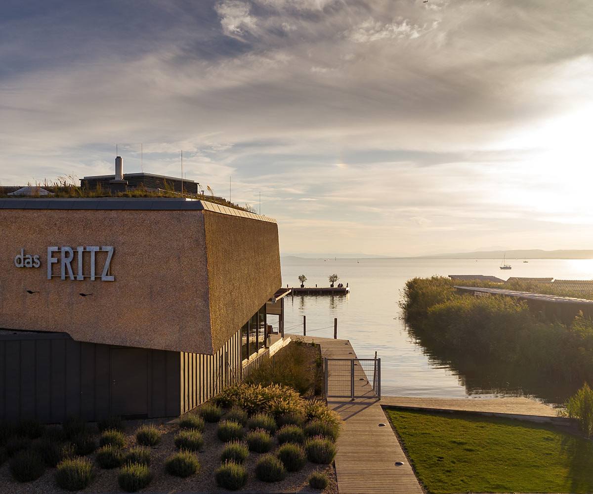 das Fritz - Restaurant - Weiden am See - 2024 - Gault&Millau