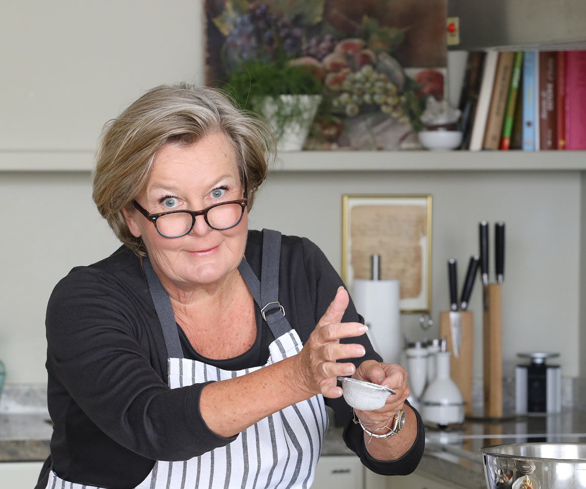 Seltenes Pop-Up von Lisl Wagner-Bacher - News - 2025 - Gault&Millau