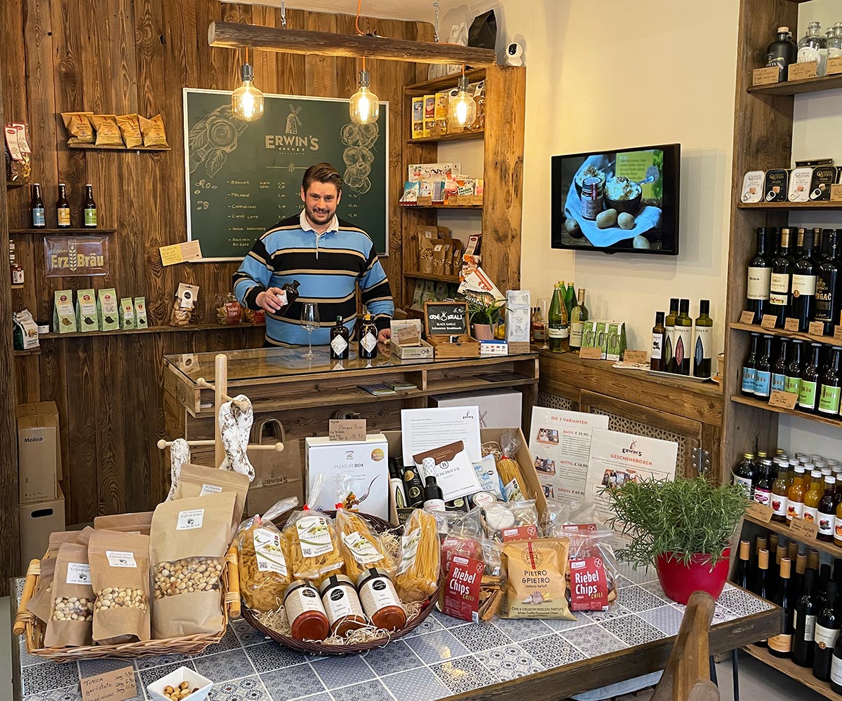 Karmeliterplatz als Genießer-Geheimtipp - News - 2025 - Gault&Millau