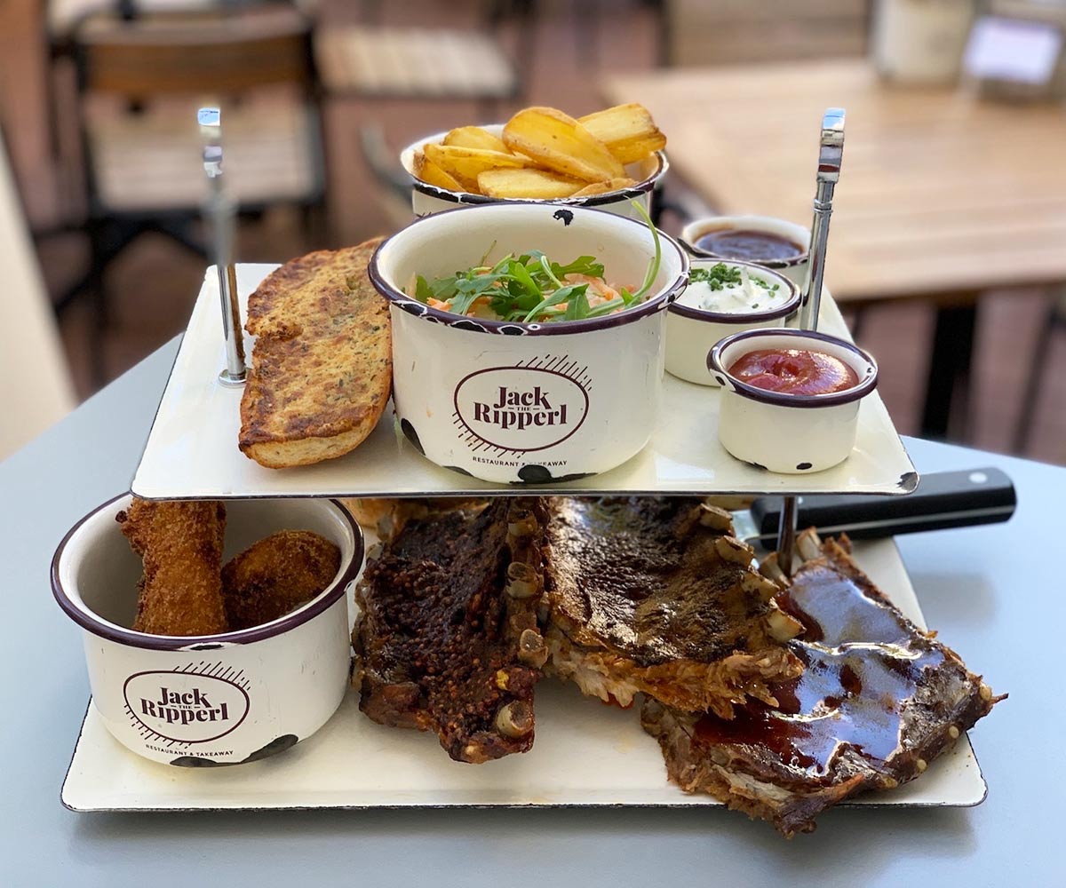 Jack the Ripperl kommt nach Wien - News - 2025 - Gault&Millau