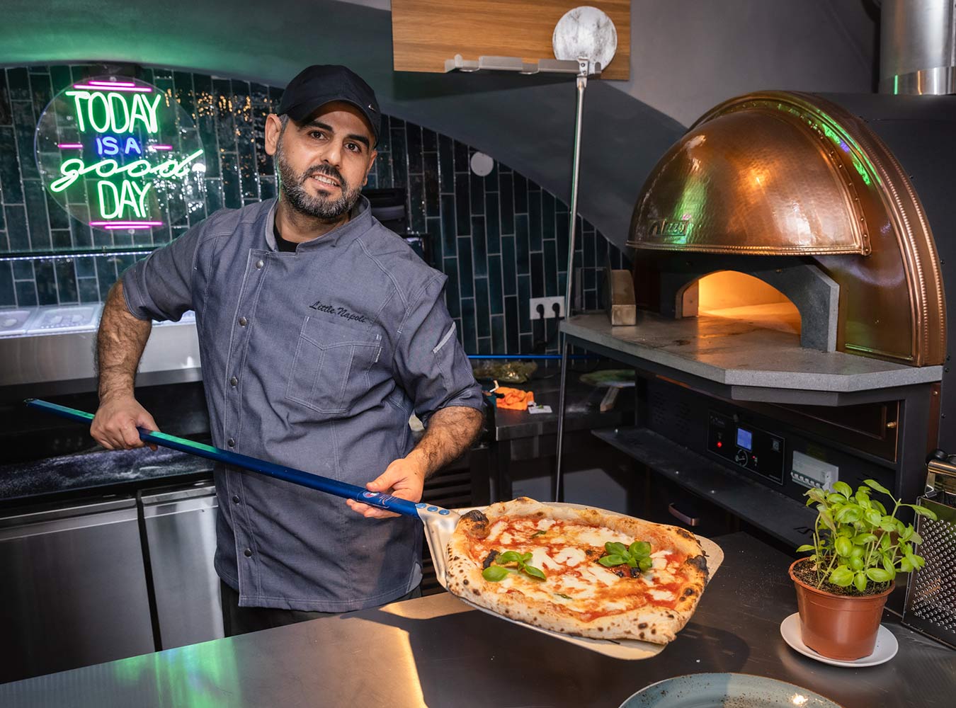 Neu: Pizza, Panini und Pasta am Hafnersteig - News - 2026 - Gault&Millau
