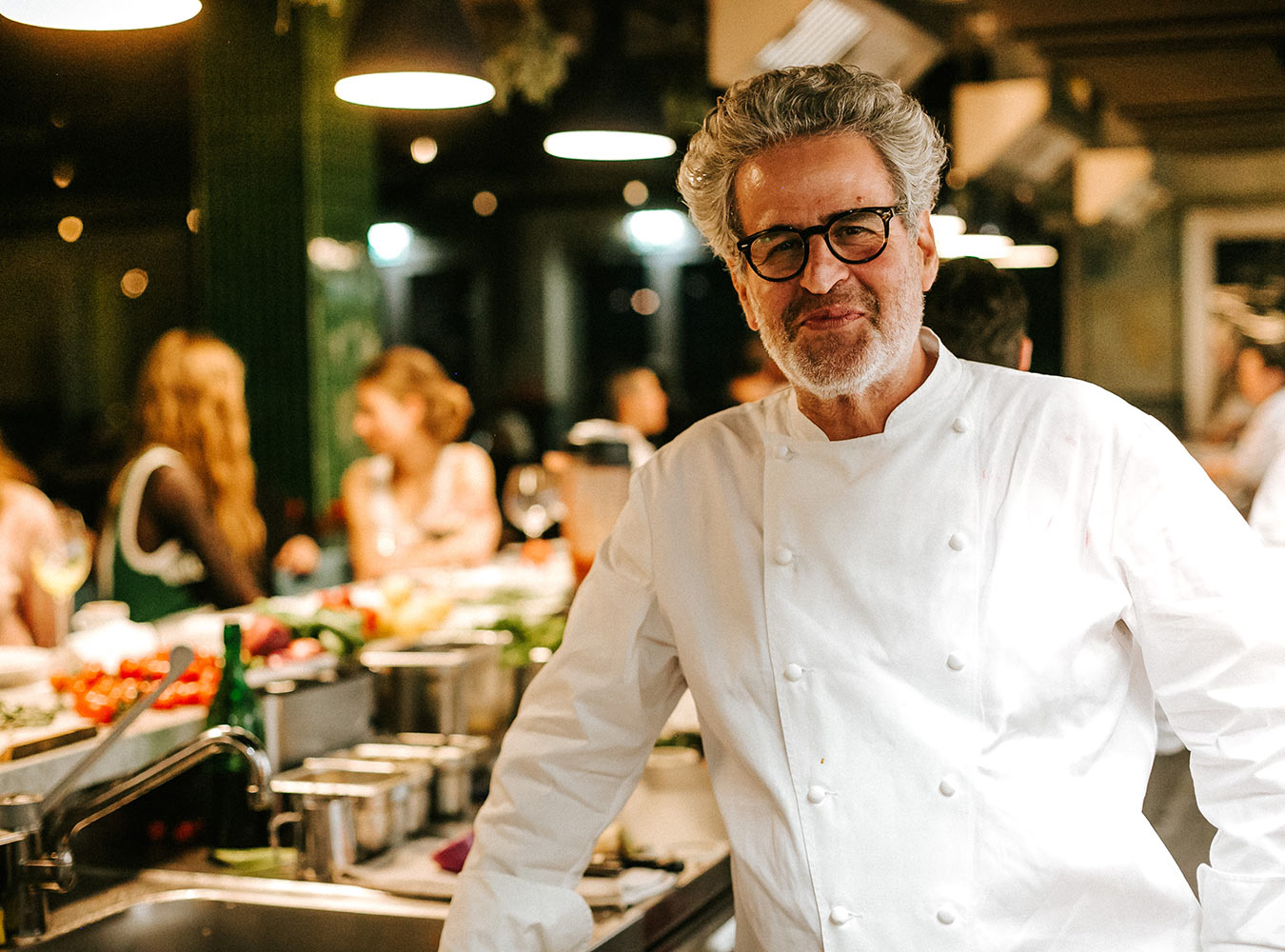 Warum Eyal Shani allergisch auf Intoleranzen reagiert - News - 2025 ...