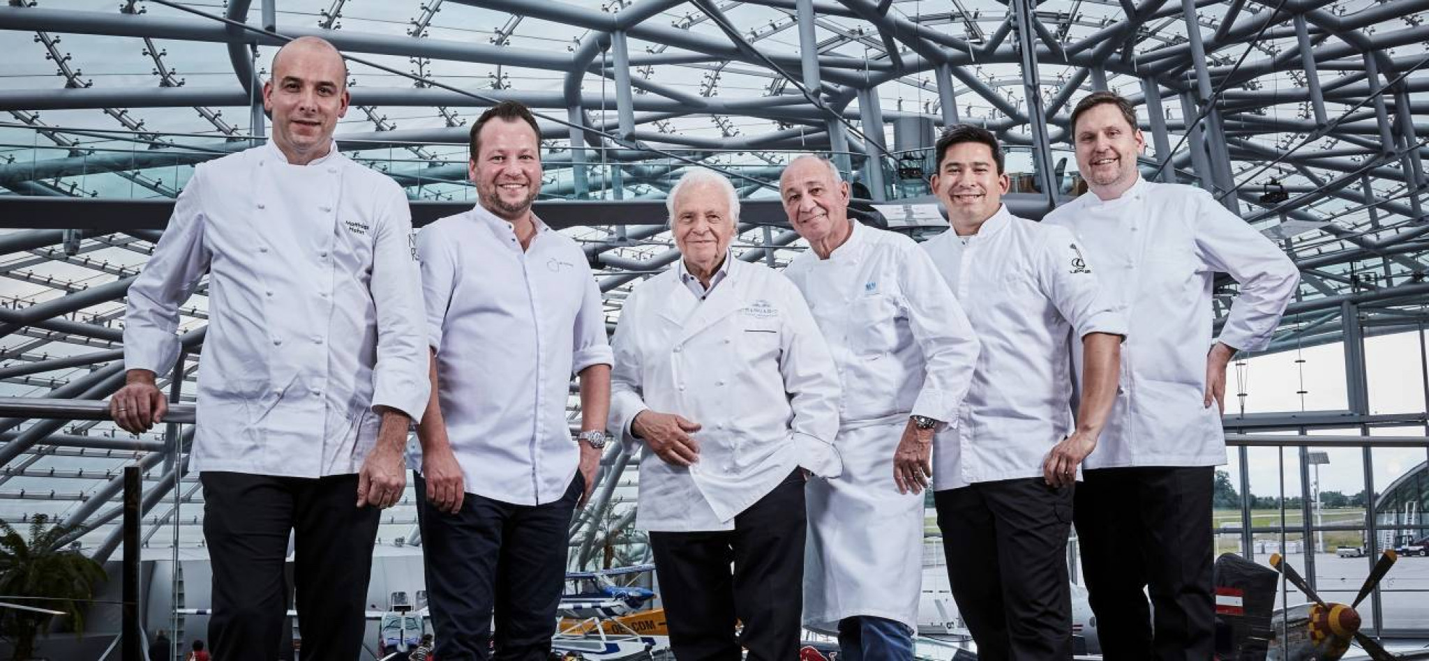 Ein Menü als Hommage - News - 2025 - Gault&Millau