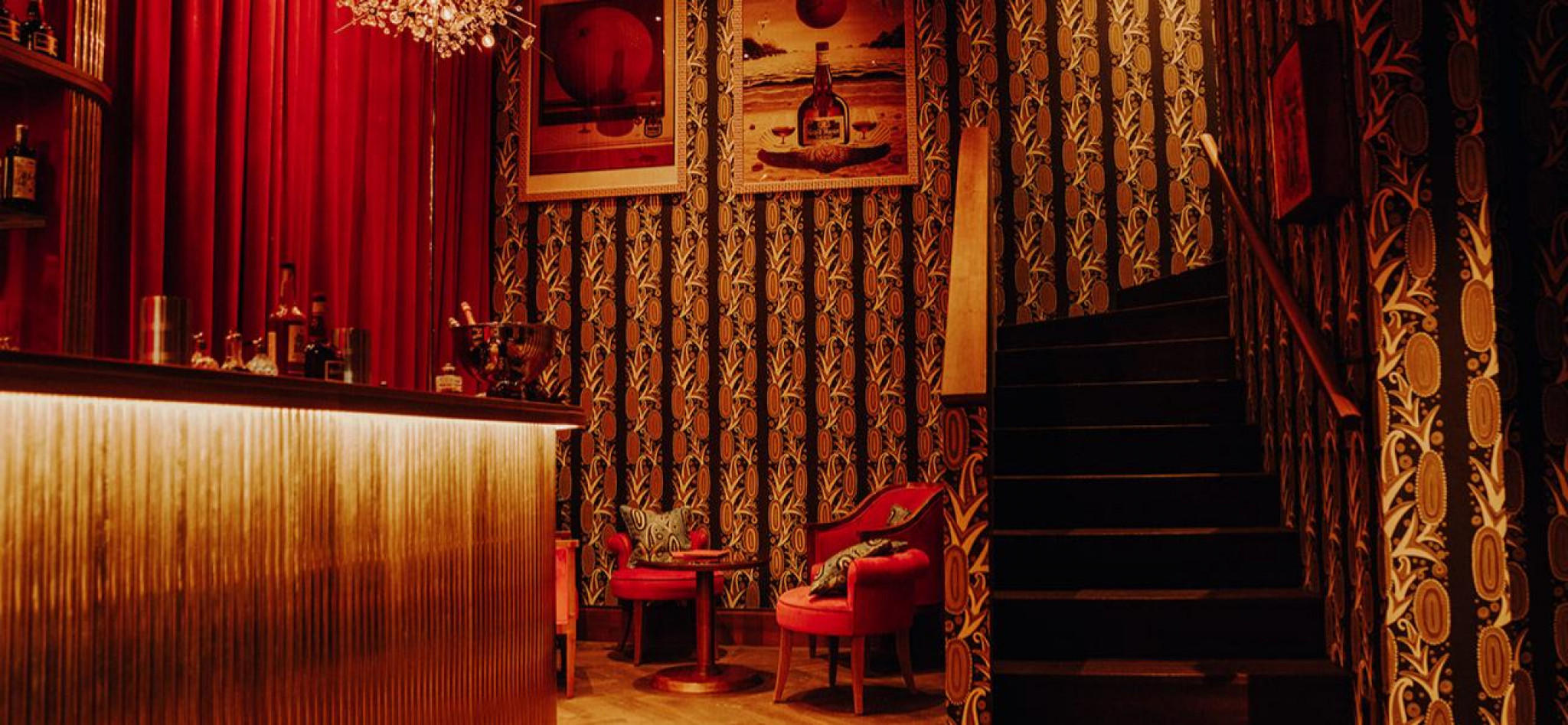 Geheime Bar im Ritz-Carlton Vienna - News - 2025 - Gault&Millau