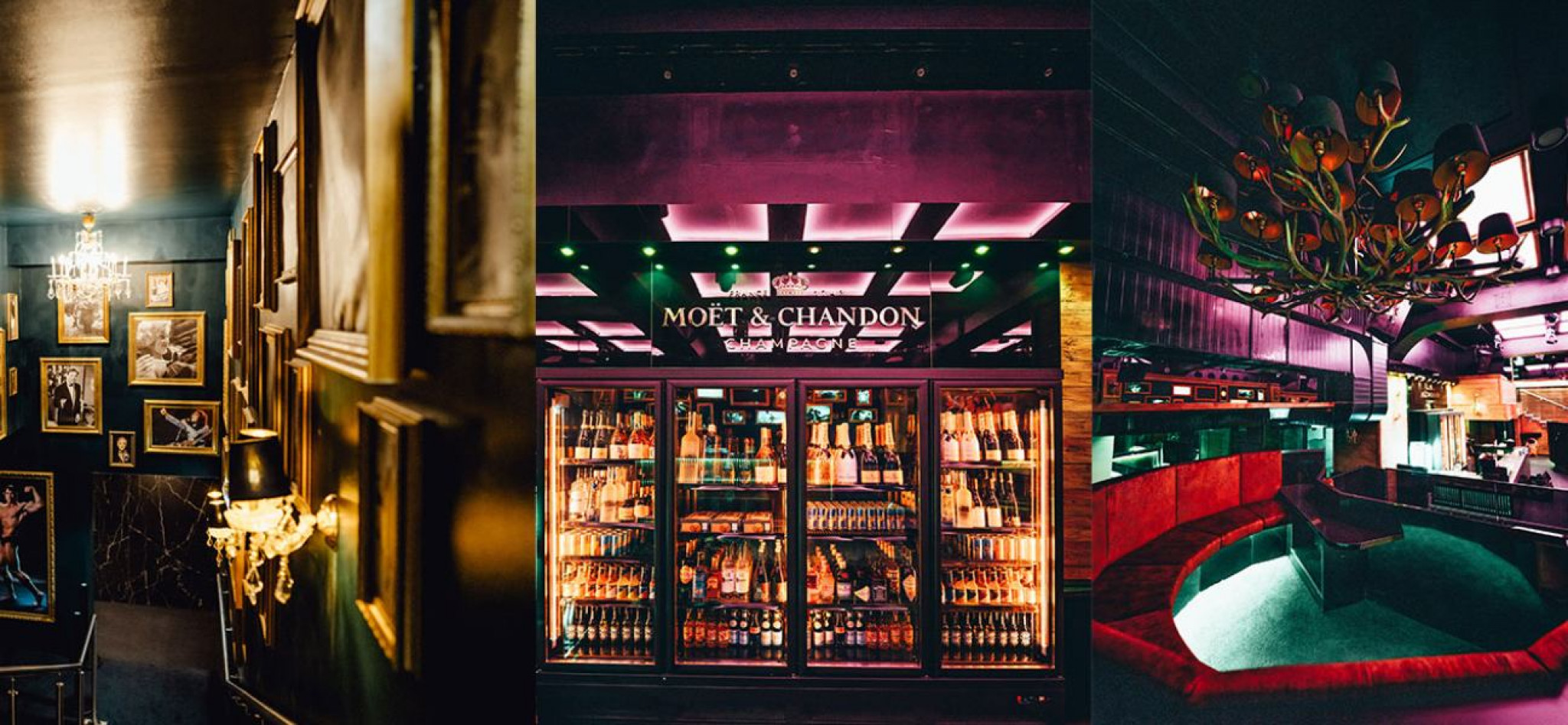 Neuer Champagner Club in Wien: Chalet Heidi - News - 2025 - Gault&Millau