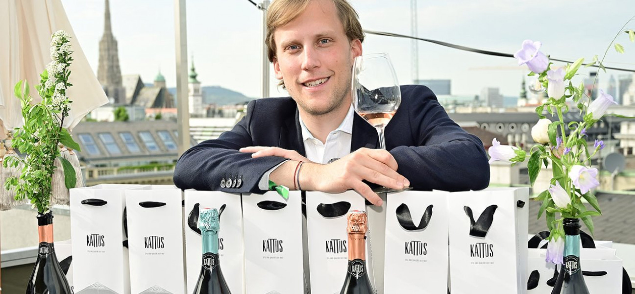 Premiere für Kattus Heritage Reserve - News - 2025 - Gault&Millau