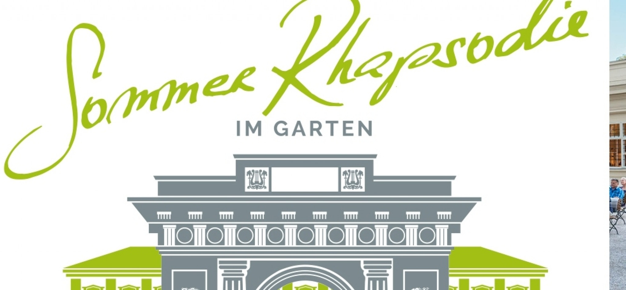 Sommer, Kultur & Wein: Sommer Rhapsodie Wien - News - 2025 - Gault&Millau