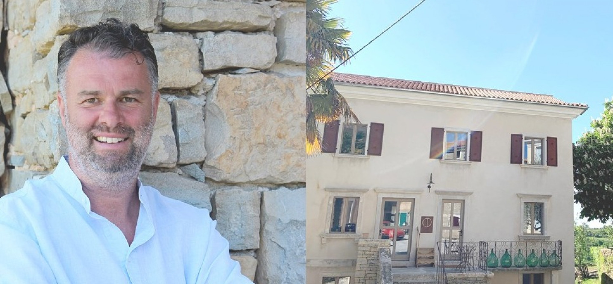 Spitzenkoch Tom Riederer eröffnet Gästehaus und Table Dinner in Istrien ...