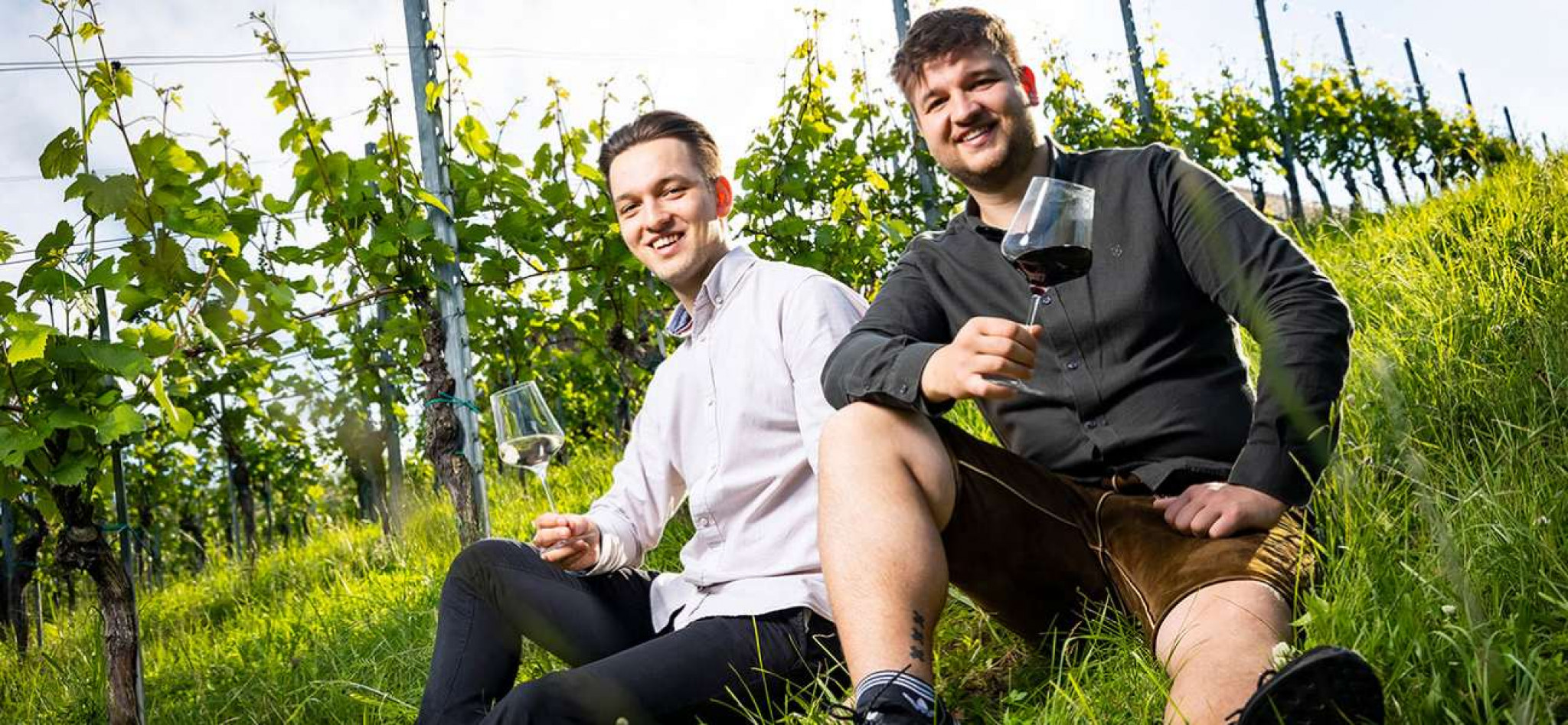 Steirische Winzer im Wiener Palmenhaus - News - 2026 - Gault&Millau