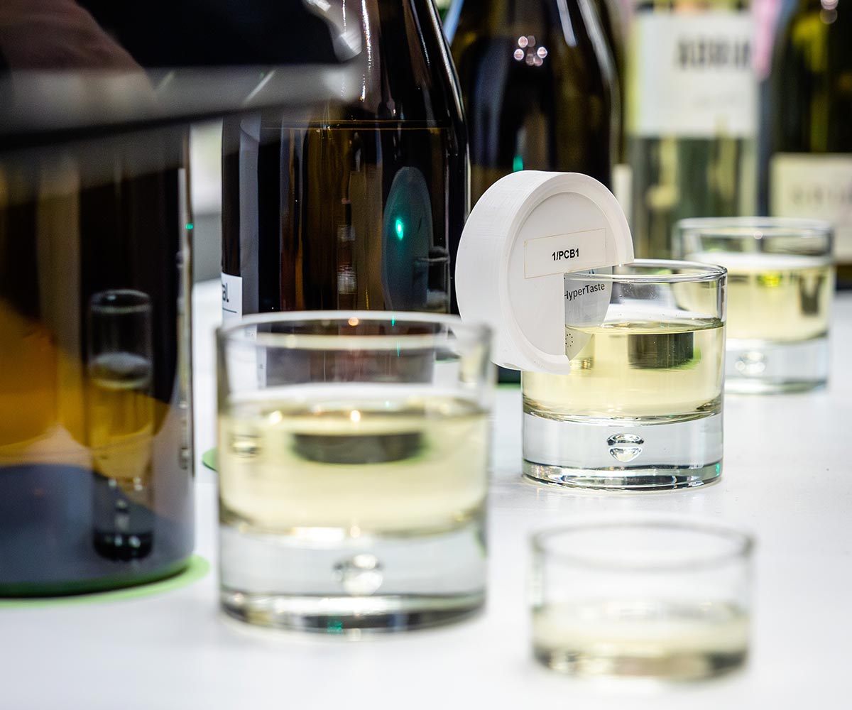 HyperTaste: Wine-Tasting mit künstlicher Intelligenz - News - 2025 ...