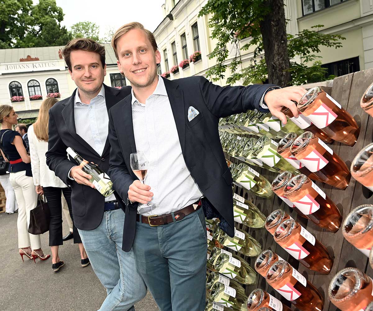 Großes Fest der nächsten Kattus-Generation - News - 2025 - Gault&Millau