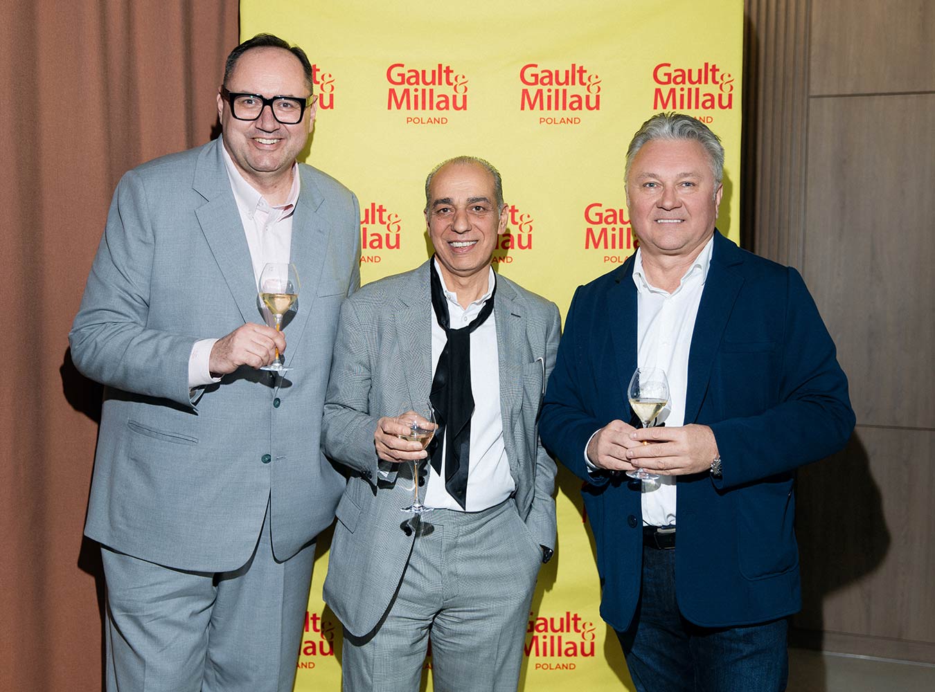 Gault&Millau Guide kehrt nach Polen zurück - News - 2025 - Gault&Millau