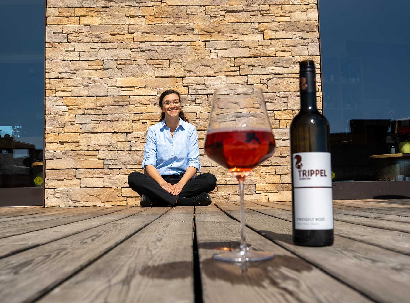 Laura Moser: Vertrauen ist das Schönste - News - 2025 - Gault&Millau