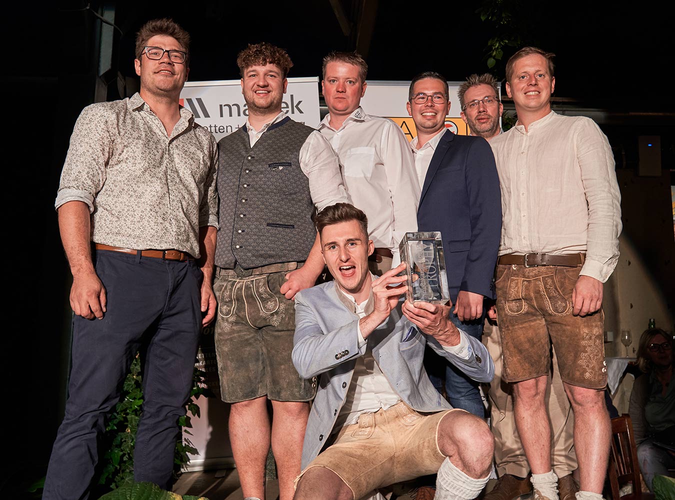 Mathias Weber ist bester Nachwuchs-Winzer - News - 2025 - Gault&Millau