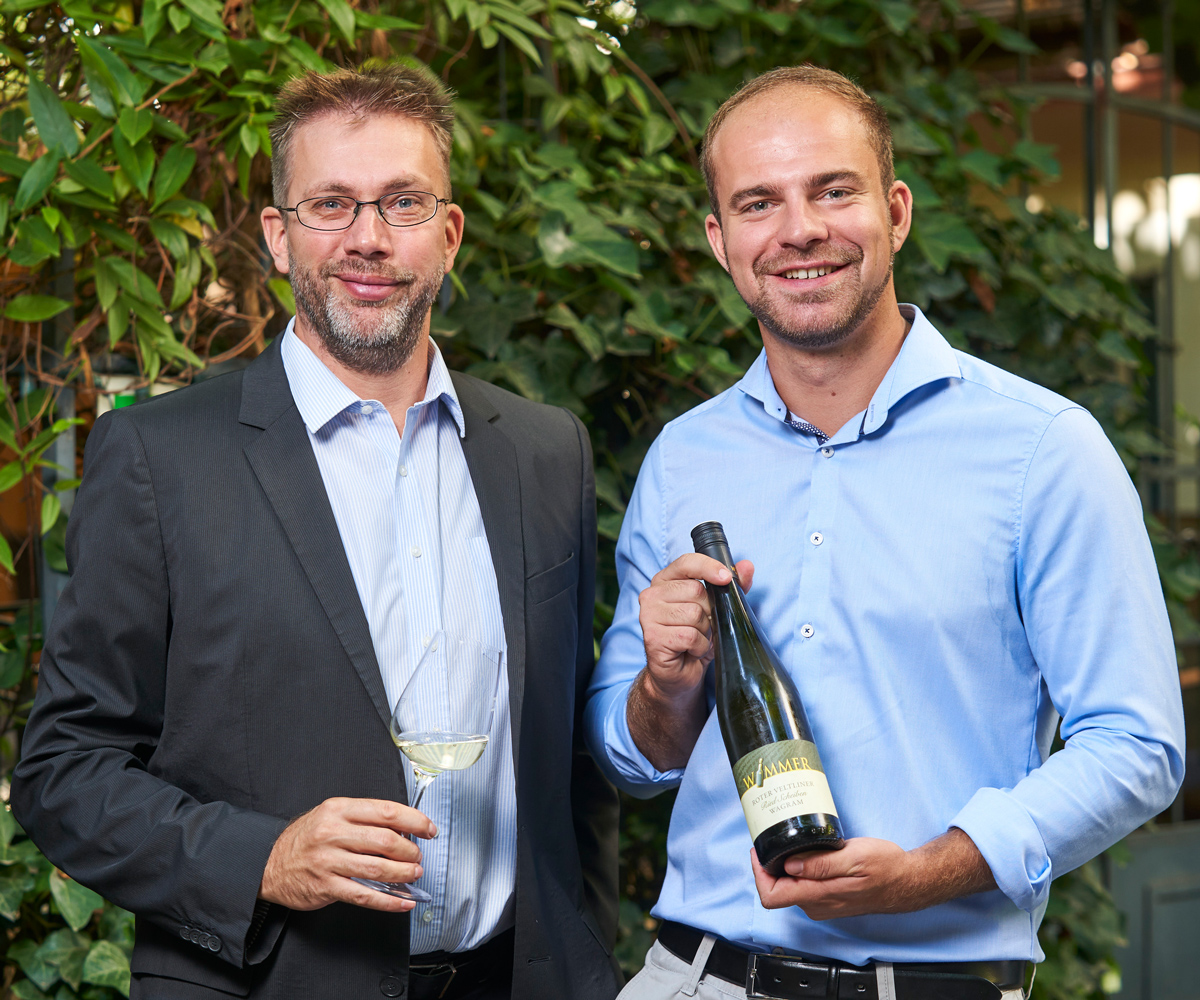 Schlossquadrat-Trophy 2023: Wimmer im Finale - News - 2025 - Gault&Millau