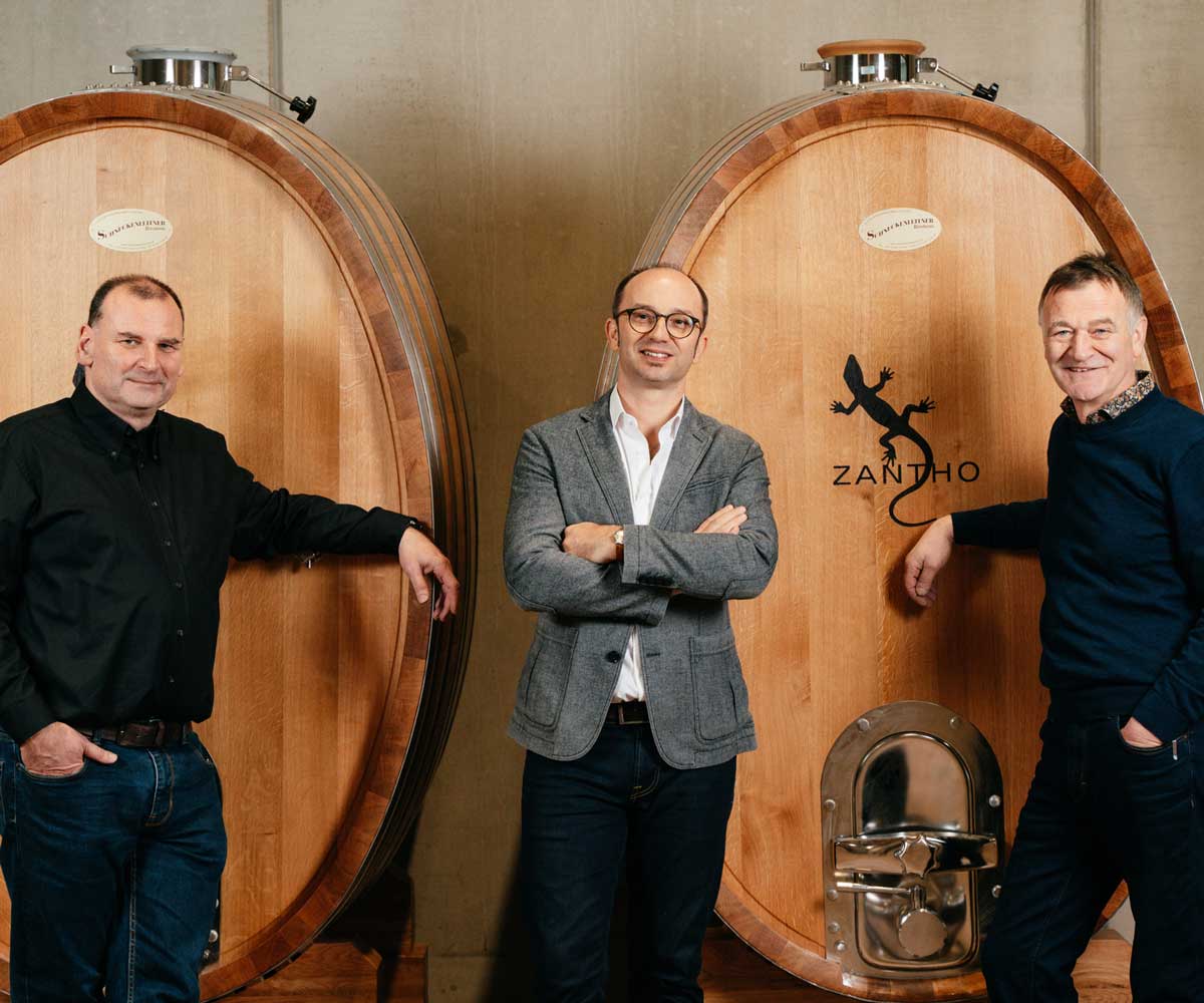 Zantho: Feine Weine aus dem Seewinkel - News - 2025 - Gault&Millau